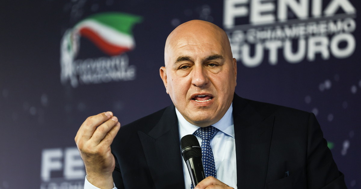 Patrick Zaki, Crosetto lo fulmina con l'ironia: “Ci ha fatto ...
