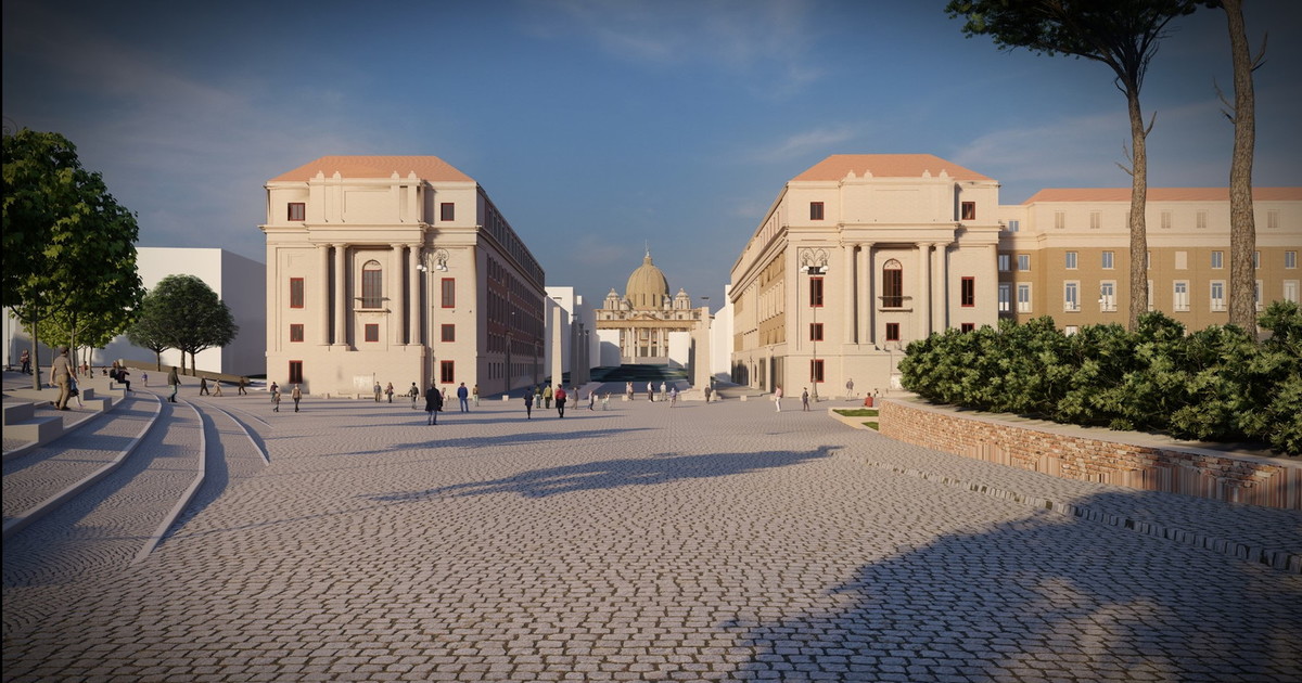 Giubileo, iniziano i lavori per il tunnel di piazza Pia. Cosa cambia ...