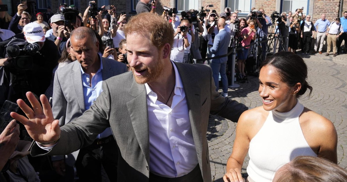 Harry e Meghan in crisi? La frase del principe spiazza tutti: "Inossidabile" – Il Tempo