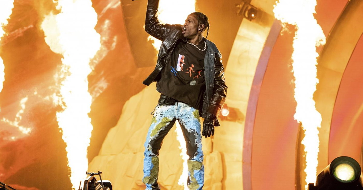 Travis Scott, concerto da bollino rosso a Roma. Raddoppiata la security ...