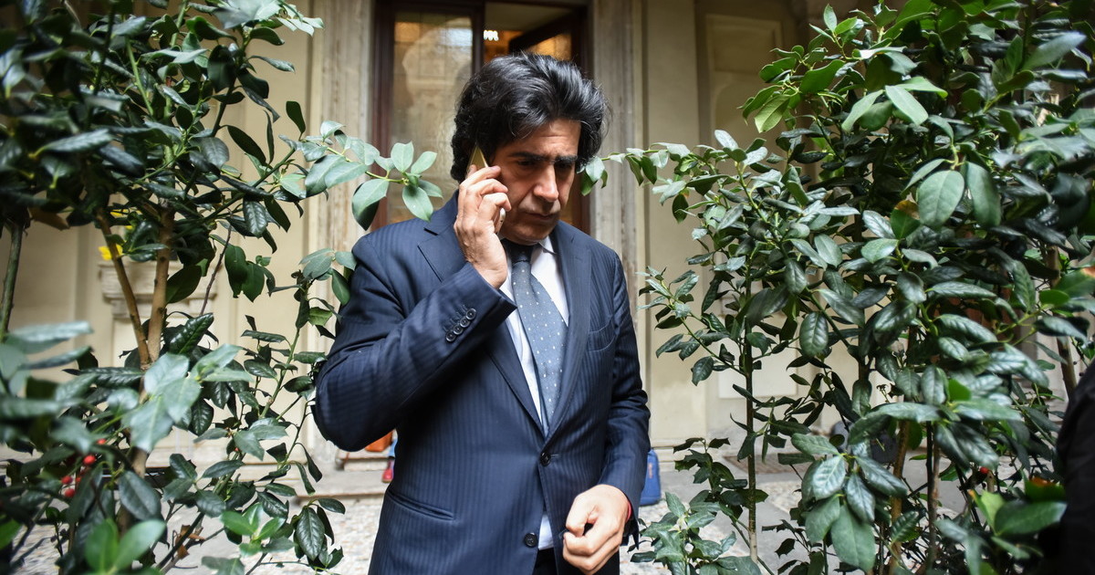 Alberto Veronesi lancia Save Opera: stanchezza dei cliché della ...