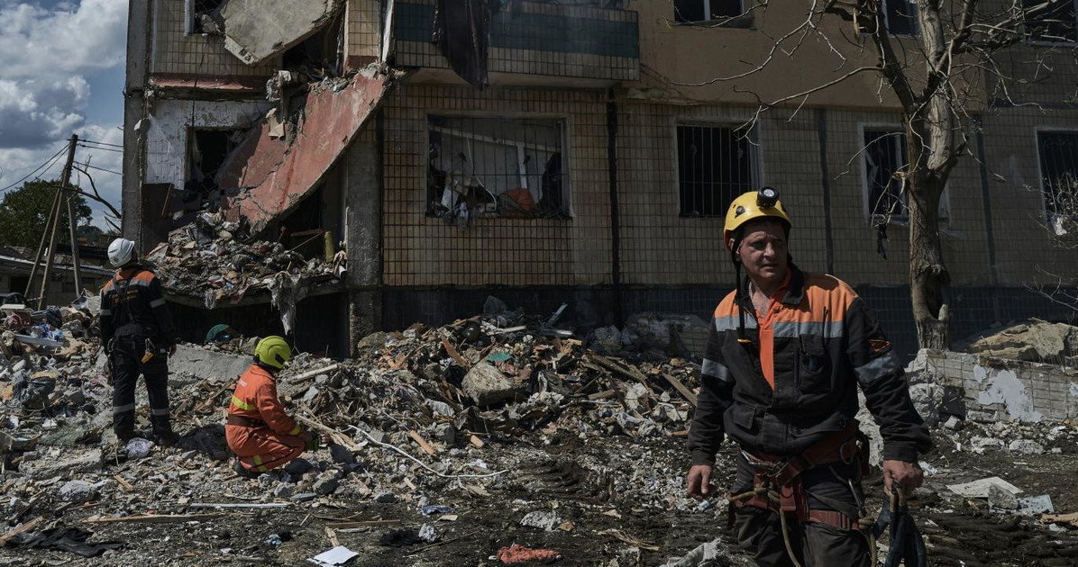 Ucraina, la profezia di Vereshchuk: quando finirà la guerra contro la Russia – Il Tempo