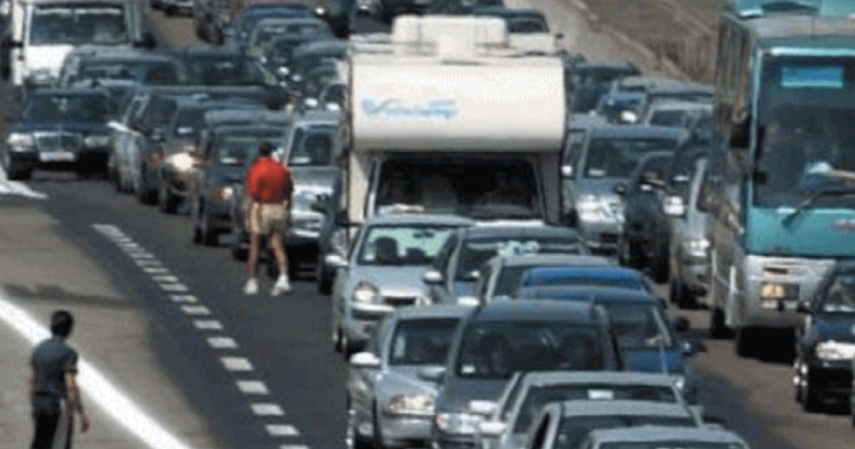 Traffico, scatta il controesodo delle vacanze: in viaggio 11 milioni di ...