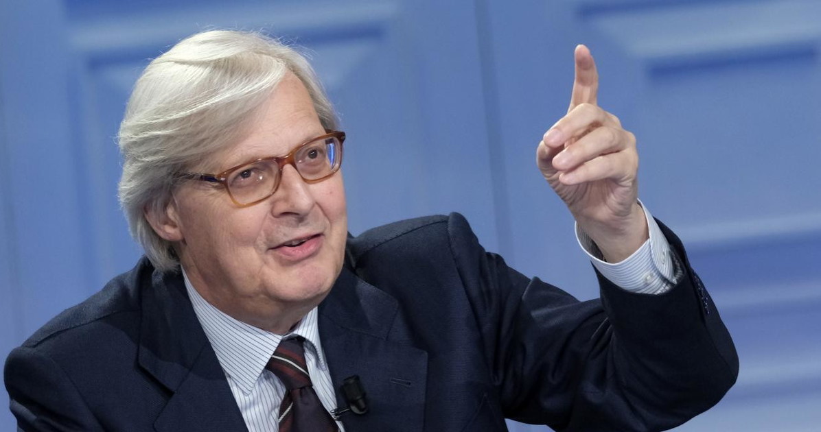 Caso Morgan Vittorio Sgarbi Lo Difende Così Non Ha Offeso Nessuno