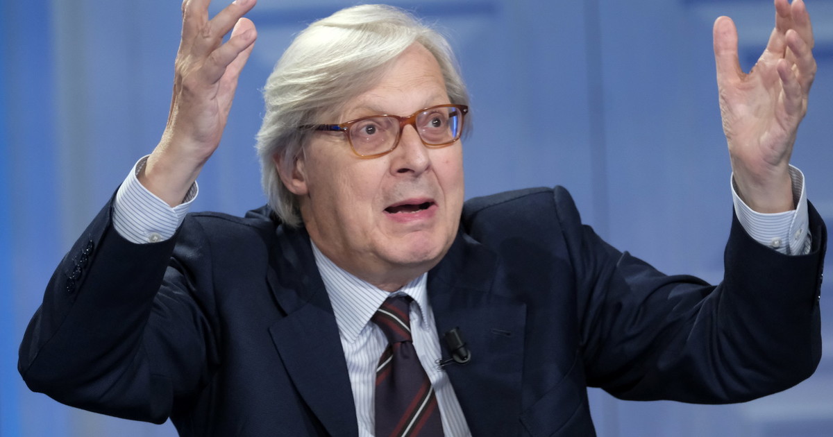 Andrea Giambruno, Sgarbi si sorprende per le critiche: “Ha dato solo dei consigli” – Il Tempo