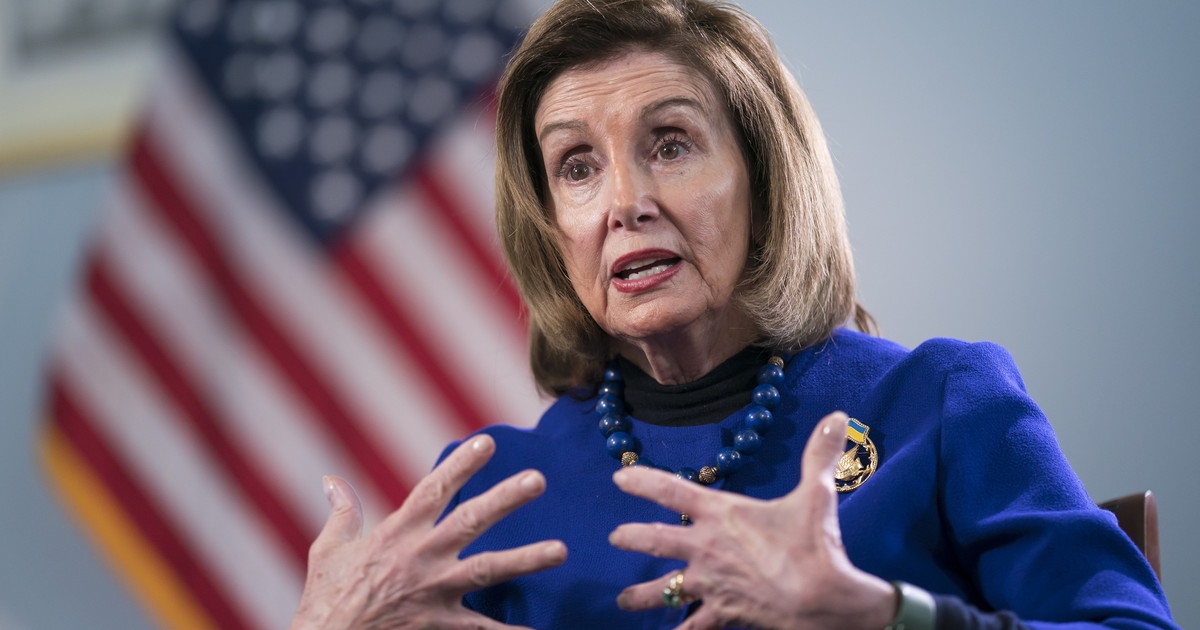 Nancy Pelosi elogia Meloni e manda la sinistra nel panico: “Impressione ...