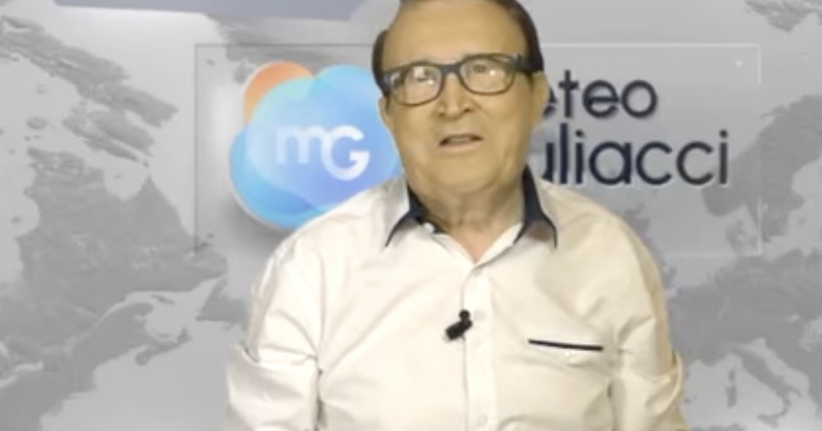 Meteo, Giuliacci: dove torna la pioggia. Le regioni che dicono addio al ...