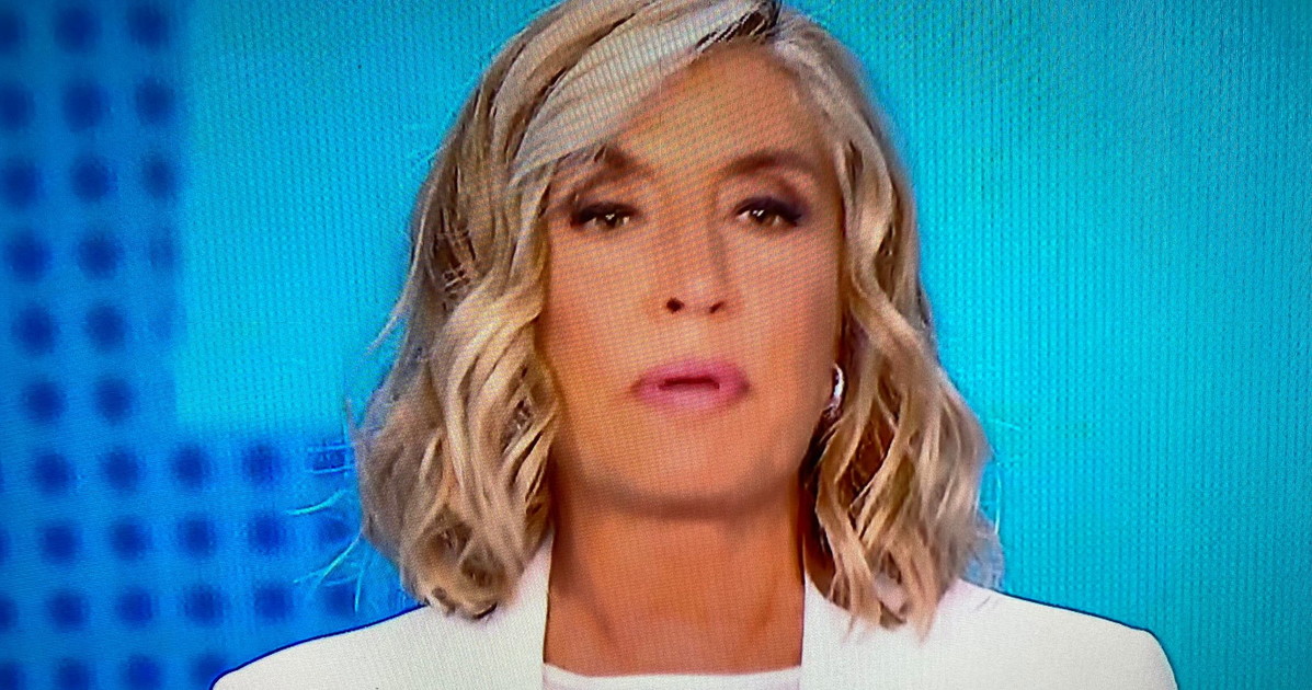 Pomeriggio 5, il debutto di Myrta Merlino su Canale 5. Il messaggio a D ...