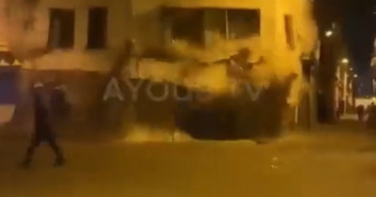 Morocco, at least 820 dead. Palace collapses on passersby, live horror ...