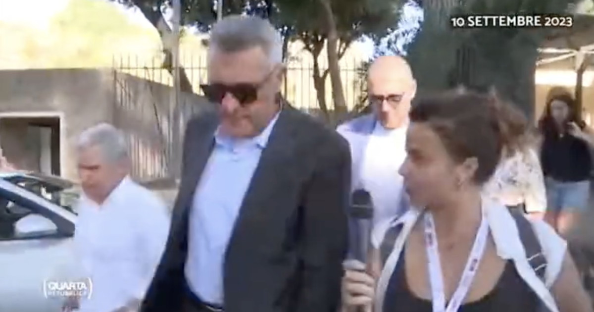 Maurizio Landini, che figura in tv sul portavoce licenziato col Jobs Act – Il Tempo