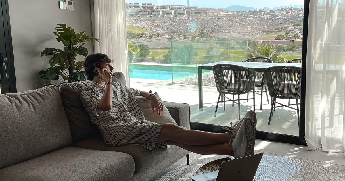 Andrea Guerrini, una guida affidabile in tempi di recessione – Il Tempo