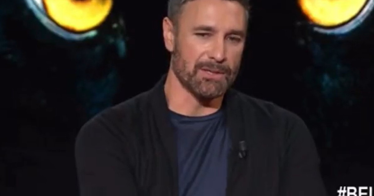 Belve, Raoul Bova smentisce le voci: "Cosa dicono di me...", la ...