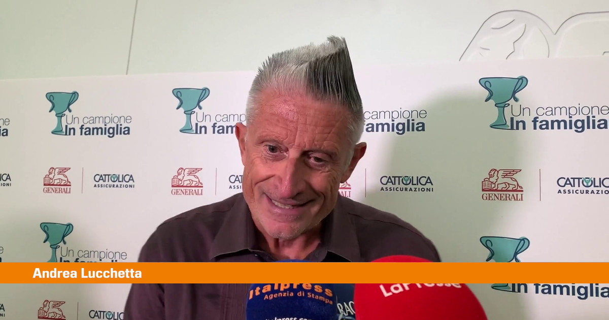 Lucchetta "Un Campione in Famiglia percorso inclusivo" – Il Tempo