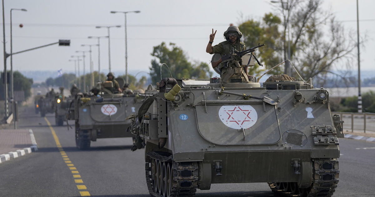 Israele, ora l'attacco via terra a Gaza è in forse. E Biden… – Il Tempo