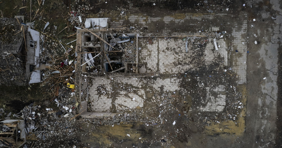 War in Ukraine, Russia displays new Italmas drones - The Nation View