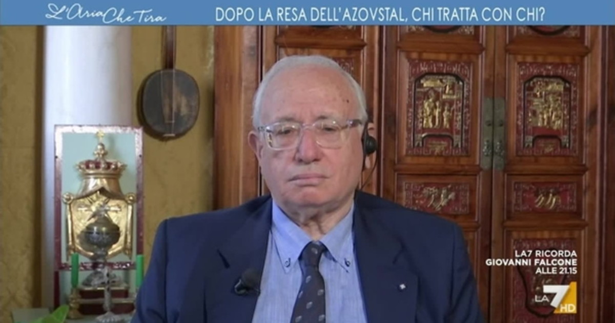 Medio Oriente, il generale Mini boccia l'idea di Macron: no alla ...