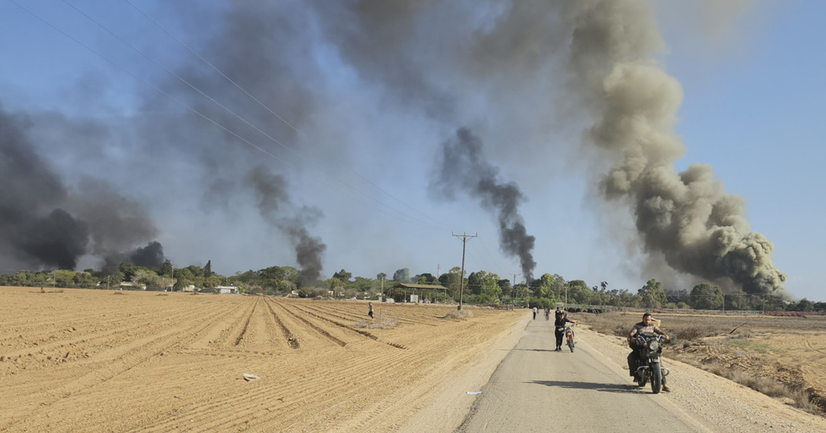 Israele-Hamas, uccisa la mente dell'assalto con i parapendii – Il Tempo