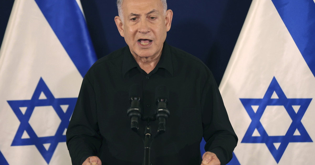 Israel, attack on Netanyahu: first he criticizes intelligence, then ...