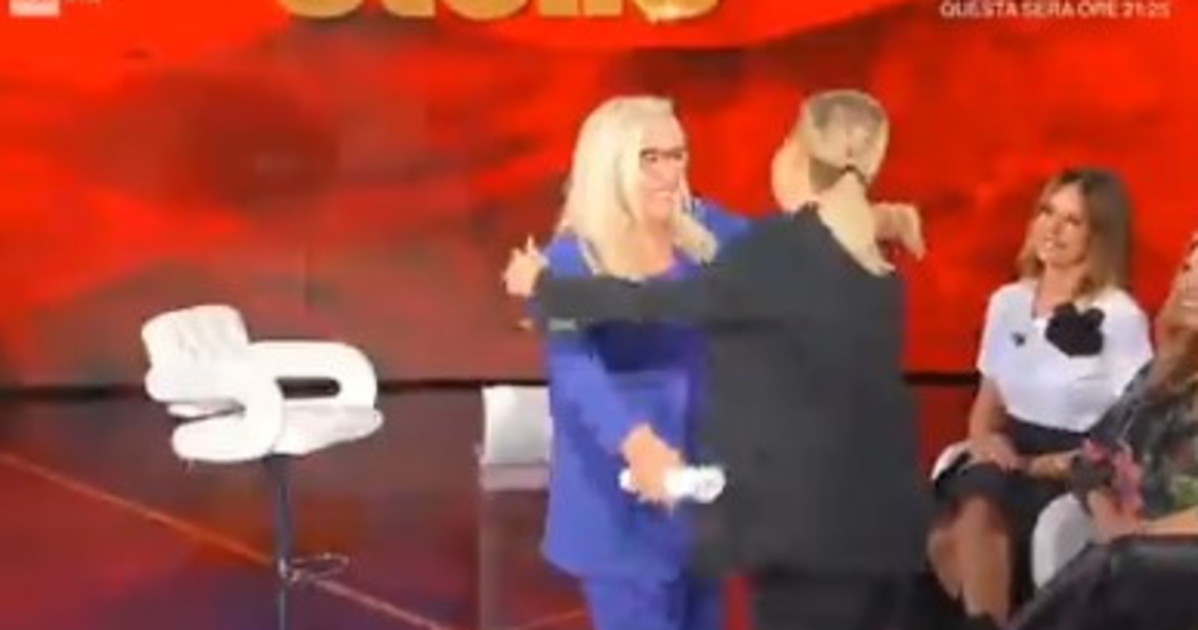 Domenica In, pace fatta tra Mara Venier e Simona Ventura. Di chi è il merito – Il Tempo