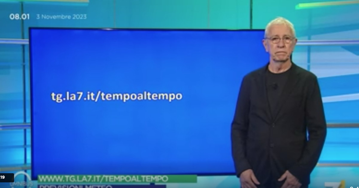 Meteo, si sposta la super perturbazione. Ma Sottocorona vede un ...