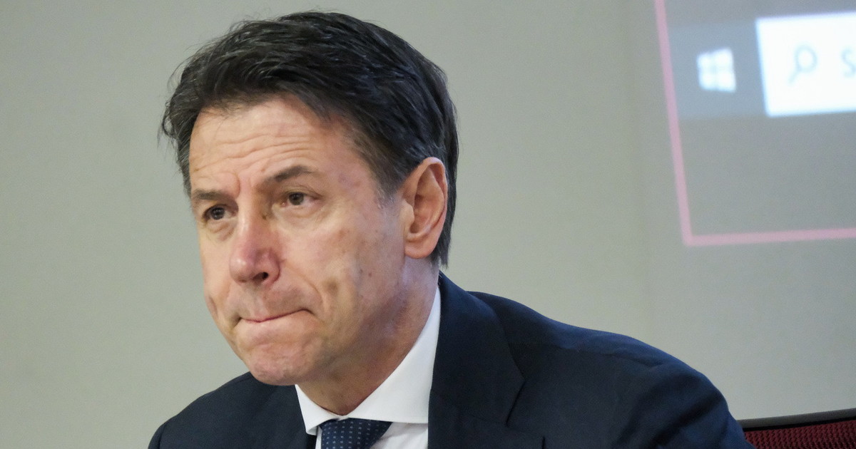 Giuseppe Conte prova ad impedire la verità sul Covid