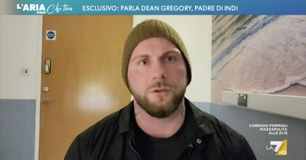 Indi Gregory, l'intervista strappa lacrime del padre: “Può essere ...