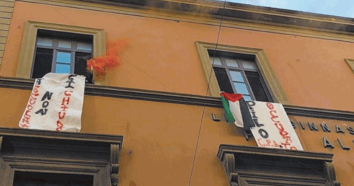 Ripartono le occupazioni. Inizia il Pilo Albertelli, fibillazioni al ...