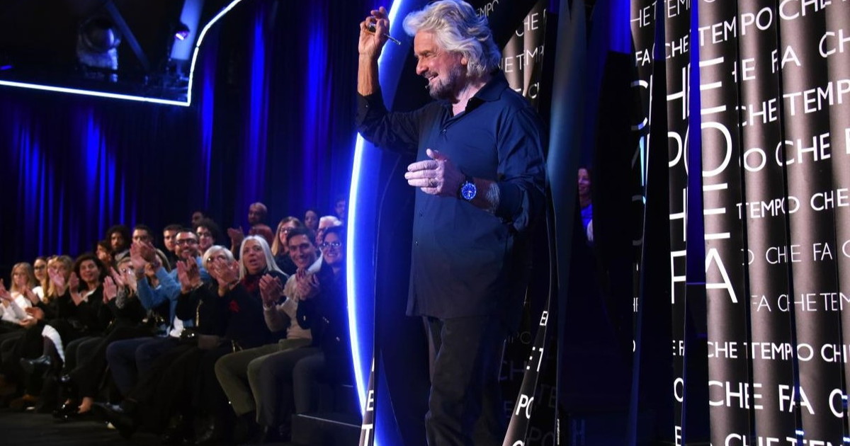 Grillo smonta Conte: "Non si capiva", e umilia "Giggino 'a cartelletta ...