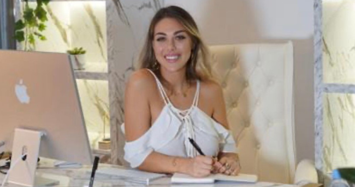 La storia di Gemma Lenoci, l'imprenditrice che ispira le donne a crescere – Il Tempo