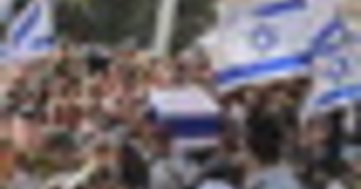 Funerale della soldata israeliana Noa Marciano uccisa da Hamas – Il Tempo