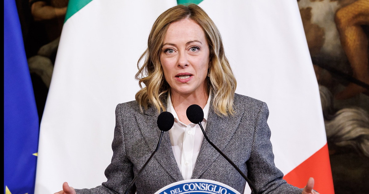 Giulia Cecchettin, la speranza di Meloni: "Sia fatta piena luce, riposa ...