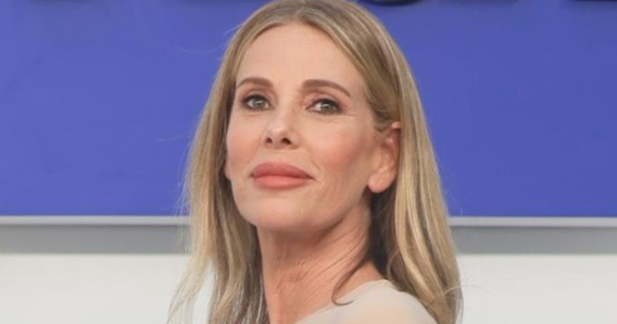 Giallo Alessia Marcuzzi, che succede al suo nuovo programma Rai – Il Tempo