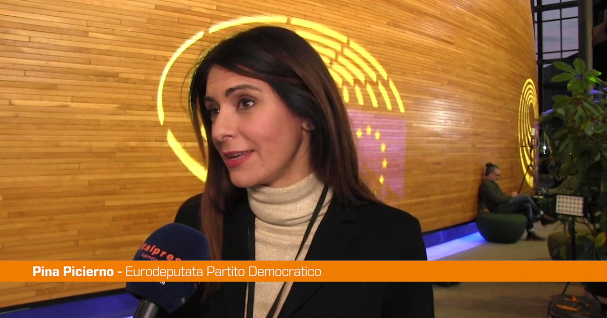 Violenza donne, Picierno "Lavoriamo a direttiva per norme europee" – Il ...