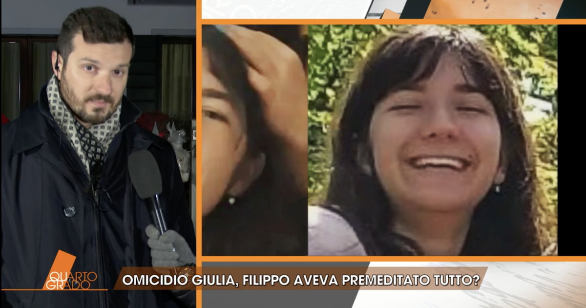 Cecchettin, il criminologo Genovese a Quarto Grado: "Cosa si chiede ora ...