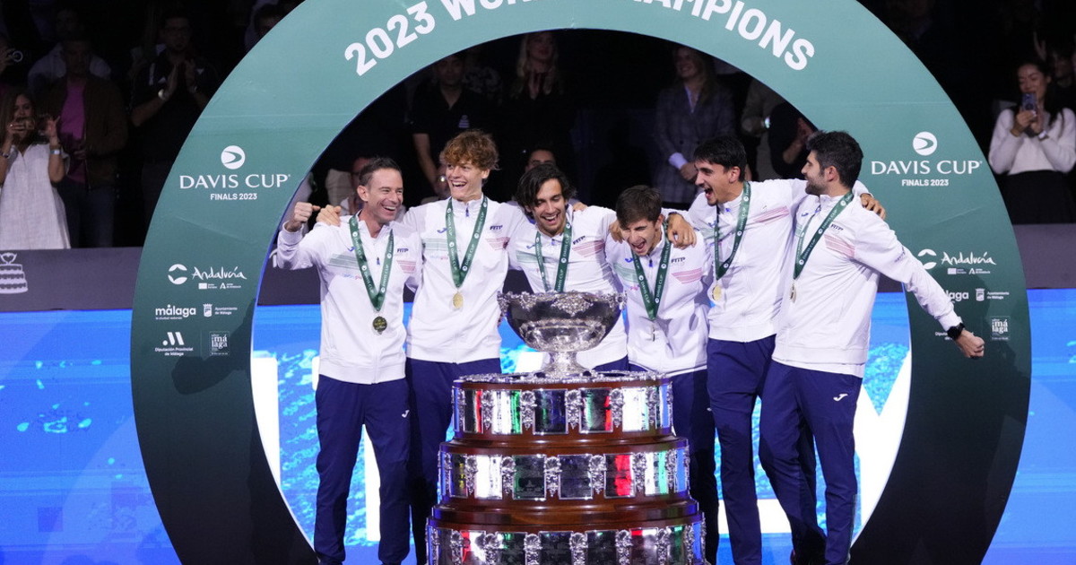 Coppa Davis, Sinner & Co. non andranno da Mattarella il 21 dicembre: "Il tennis è vacanza" – Il ...