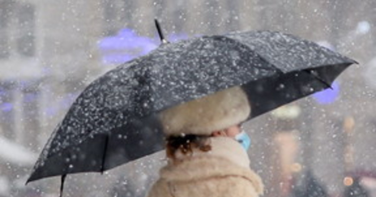 Meteo, "ciclone dell'Immacolata". Giuliacci: pioggia e neve, dove colpisce – Il Tempo