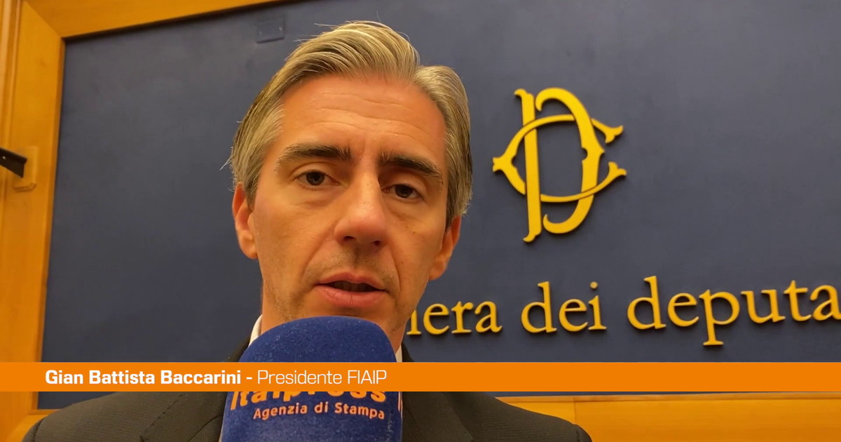 Immobiliare, Baccarini "Segnali positivi dal mercato turistico" – Il Tempo