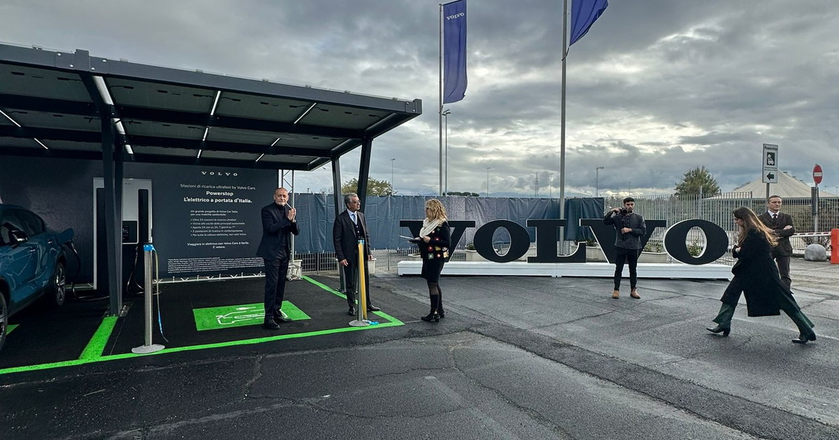 Volvo a Roma raddoppia – Il Tempo