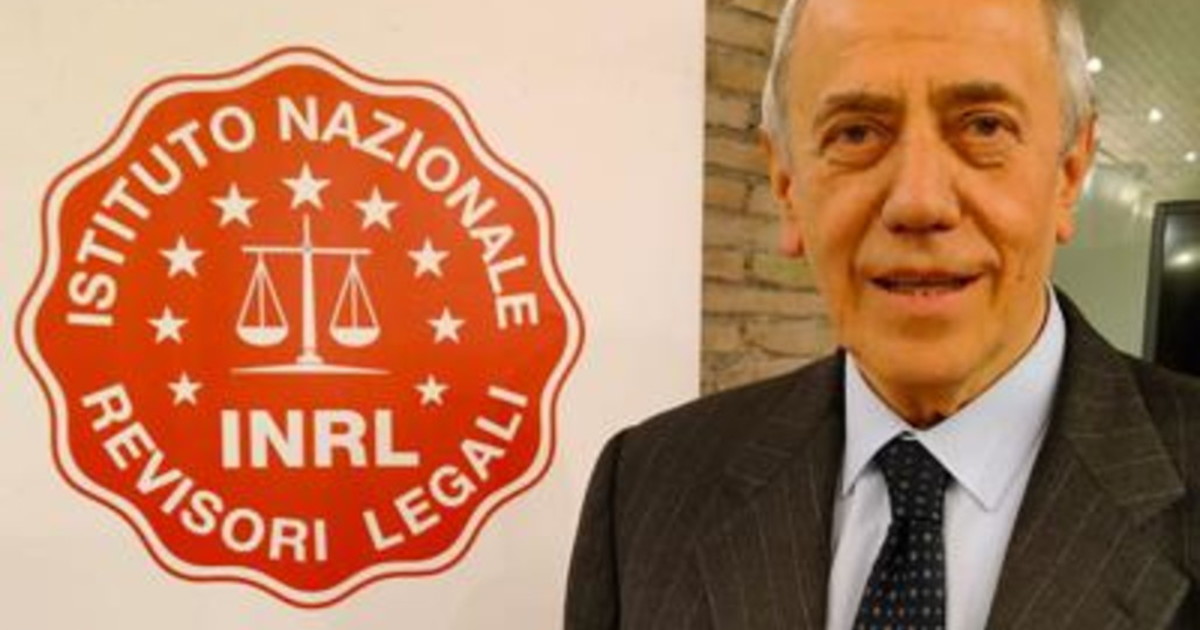 Revisori legali, Luigi Maninetti è il nuovo presidente – Il Tempo
