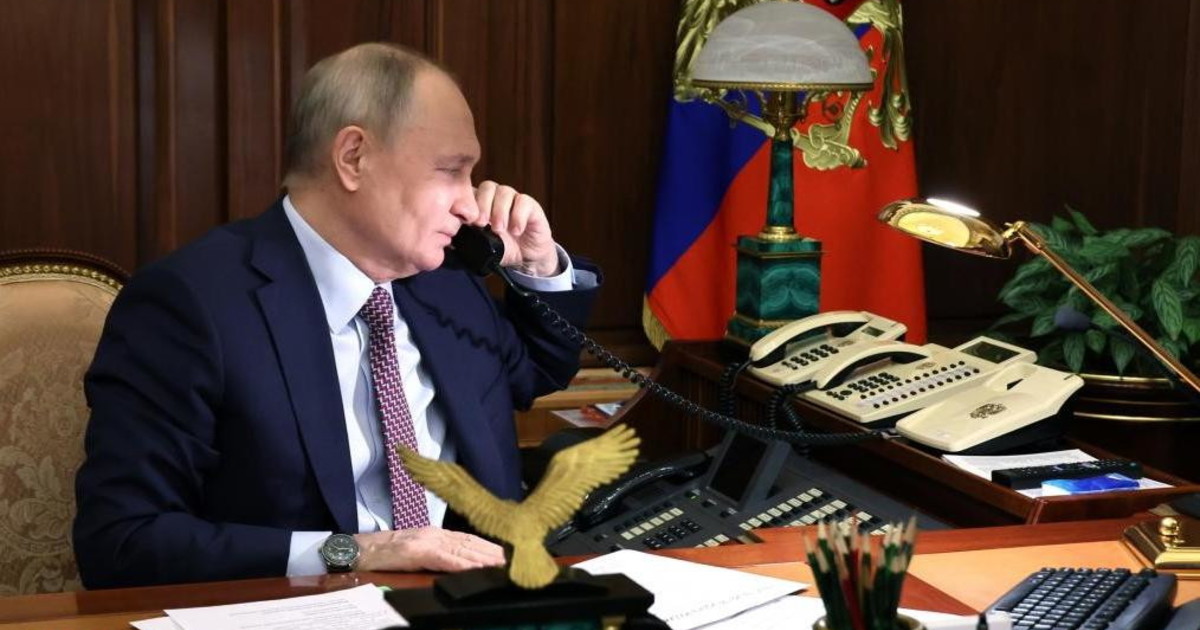 Putin, "quando vuole attaccare l'Europa". Report choc degli 007 – Il Tempo