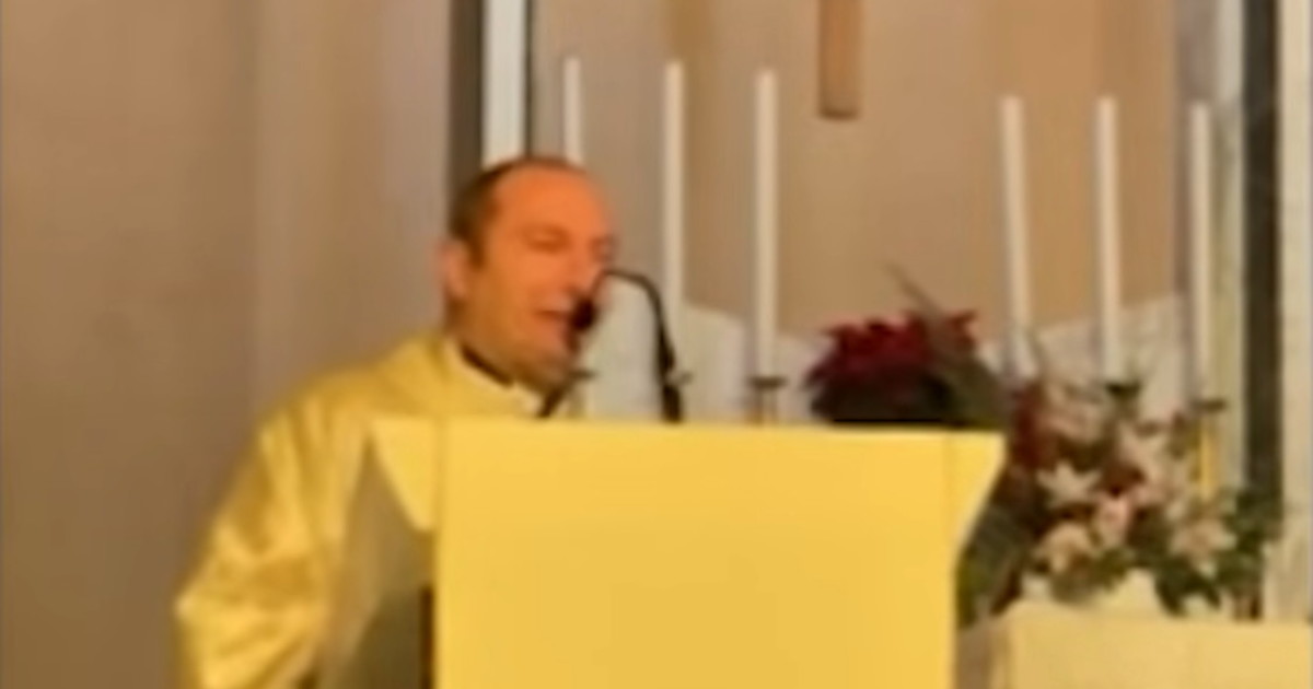 Don Guidetti insulta Papa Francesco a Capodanno. Arriva la scomunica ...