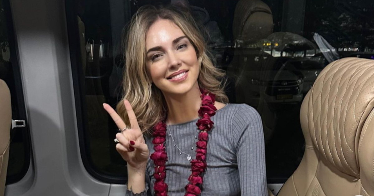 Chiara Ferragni scaricata da tutti? L'ultimo brand che pensa al ...