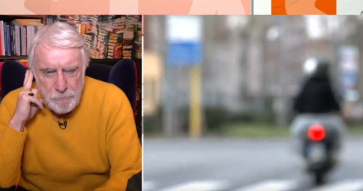 Cavo d'acciaio, la tesi di Crepet su Baiocco: "Torpore esistenziale ...