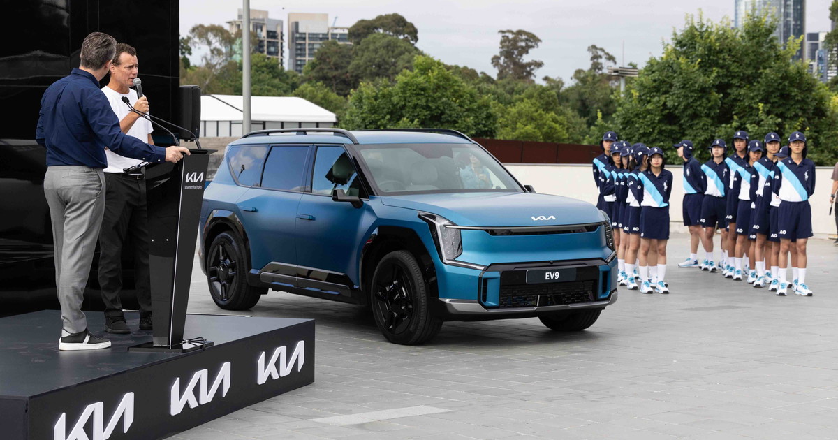 Kia agli Australian Open – Il Tempo