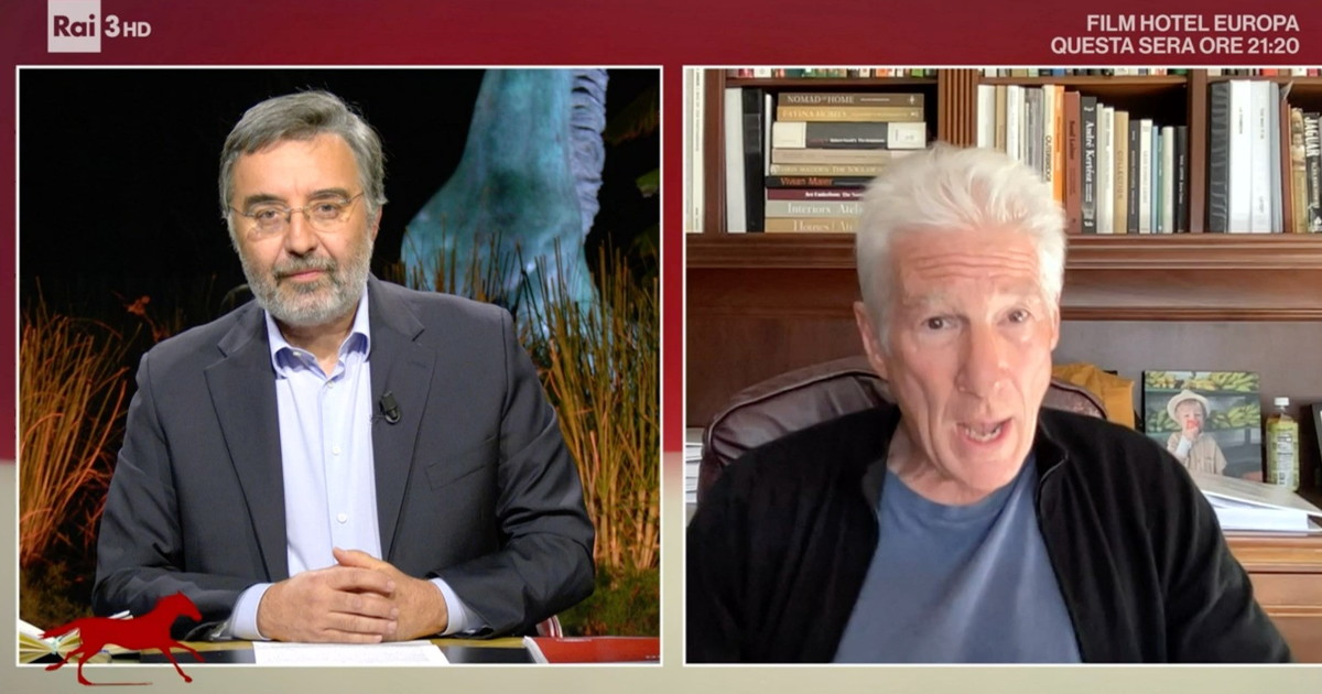 Open Arms, Richard Gere rovina i piani di Damilano: "Fate tanto per i ...