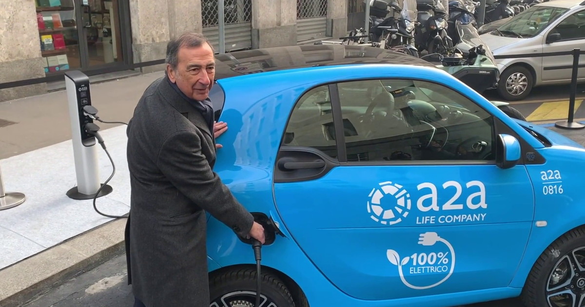A2A, con le City Plug a Milano la nuova era della ricarica elettrica ...