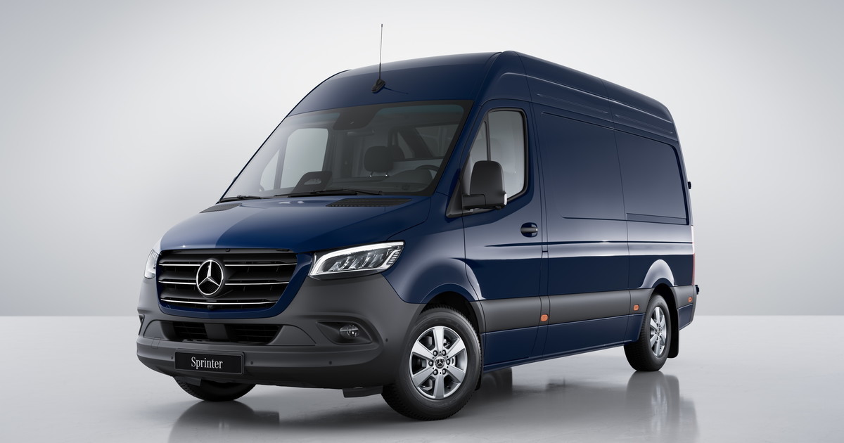 Via alle vendite del nuovo e-Sprinter – Il Tempo