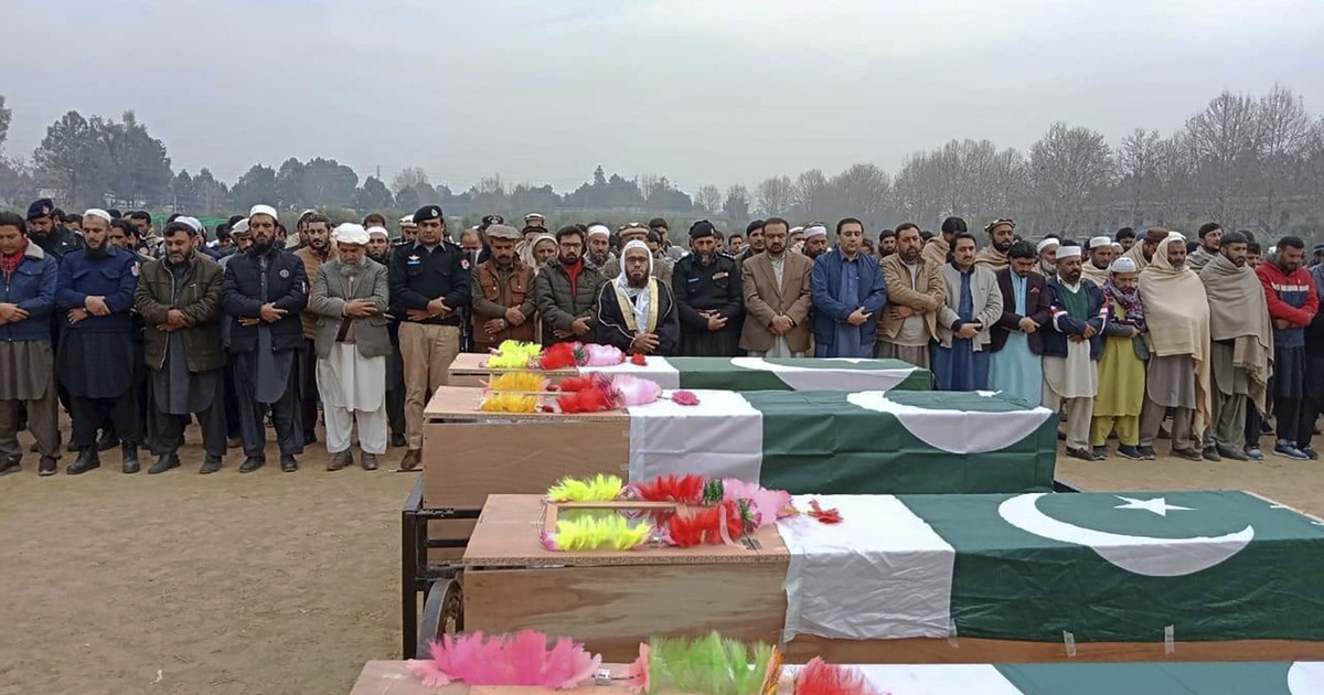 Pakistan, ritorsione e bombardamenti in Iran: 7 morti tra i ribelli ...