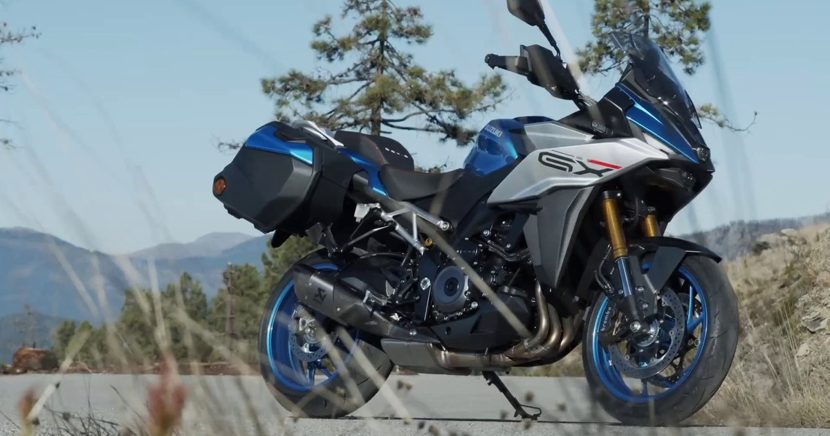Suzuki, arrivano tre moto "speciali" – Il Tempo