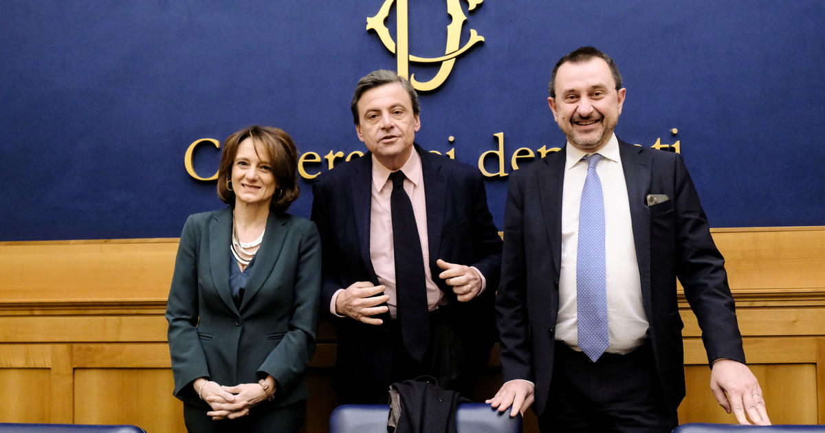 Azione, ufficiale l'ingresso di Bonetti e Rosato nel partito di Calenda ...